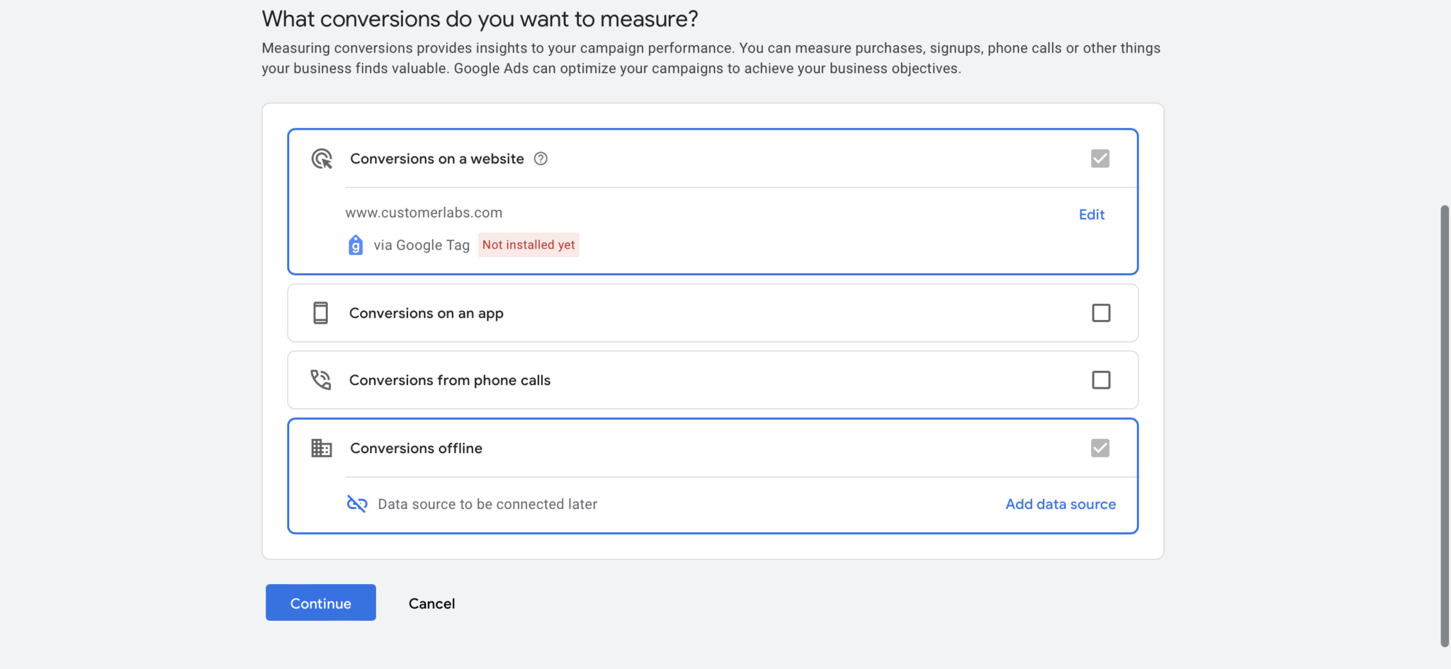 New Google Ads UI Update: A Step-by-Step Guide (2025) • CustomerLabs 1PD Ops